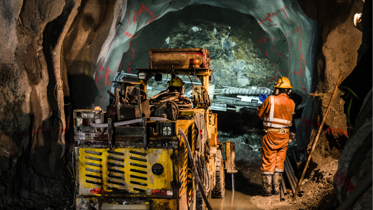 Las válvulas BRAY participan en la modernización de la industria minera ...